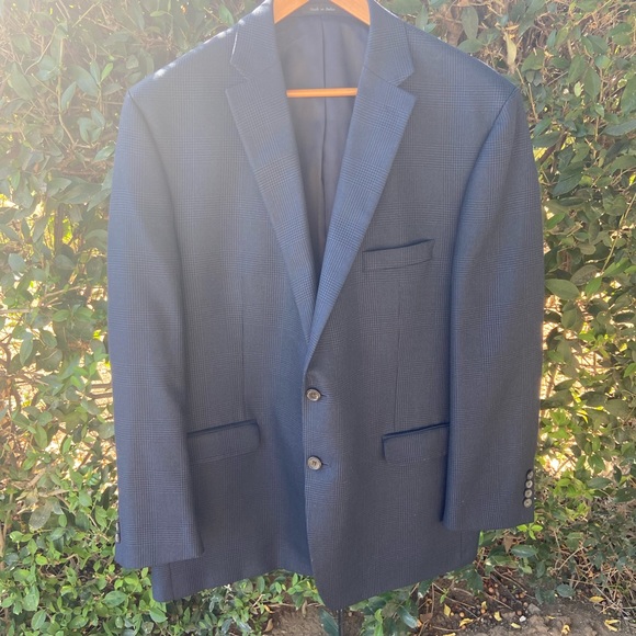 Lauren Ralph Lauren | Suits & Blazers | Mens Ralph Lauren Suit Jacket Size 48r Excellent ...